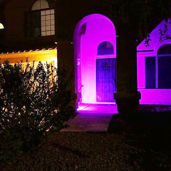 The Best Ways To Use Your Smart Flood Lights At Home – Novostella