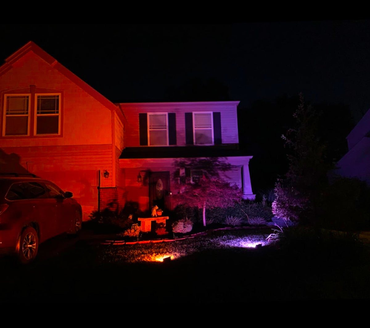 How to Choose Color LED FloodLights – Novostella