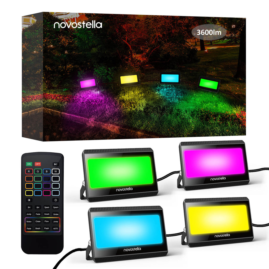 Novostella Blaze Smart Flood Light 100W (WiFi)