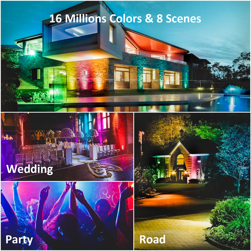 Novostella BLink Smart Flood Light 50W (BT)